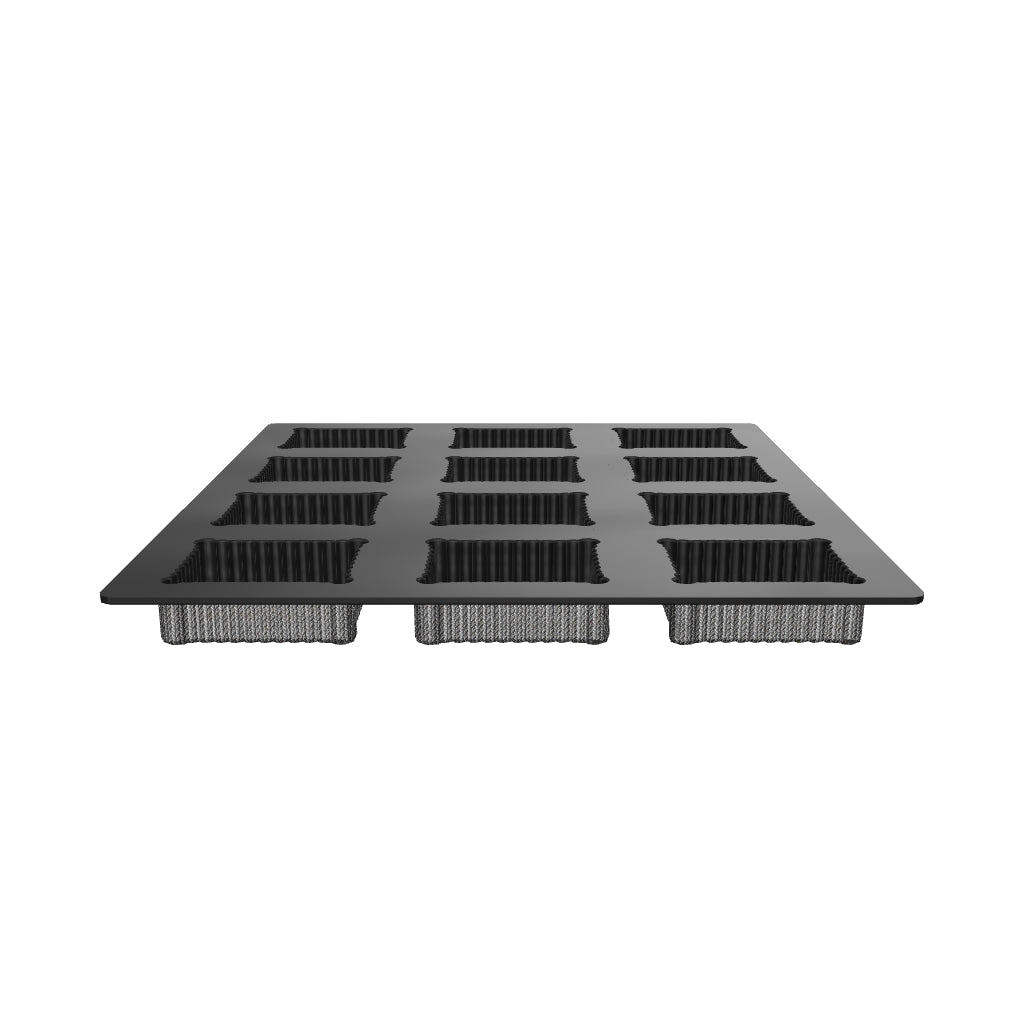 Moule 12 Petits Beurres - Moule silicone français – Boutique officielle ... Moule 12 Petits Beurres - Moule silicone français – Boutique officielle ...