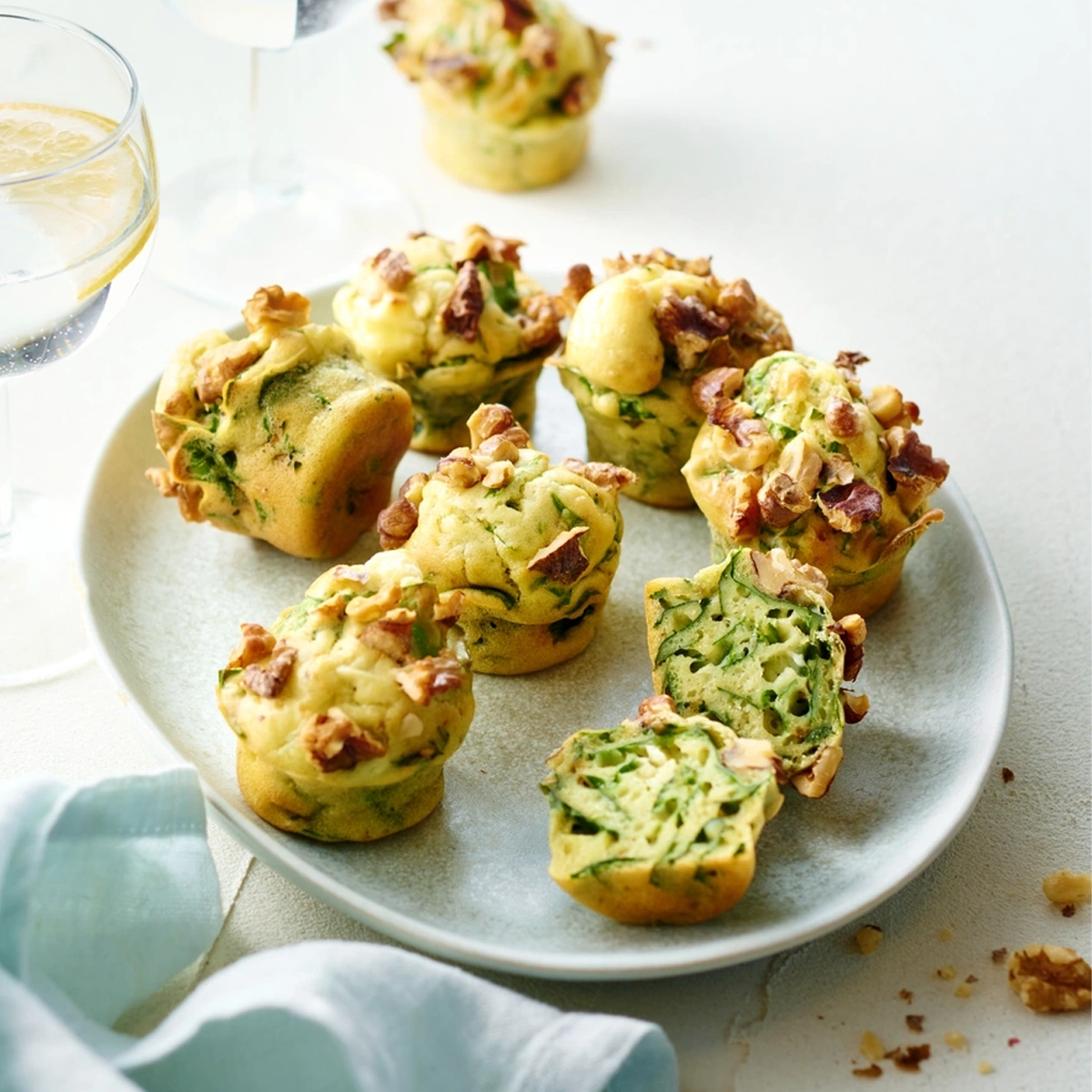 Moule 12 Mini-Muffins - Moule silicone français – Boutique officielle ...