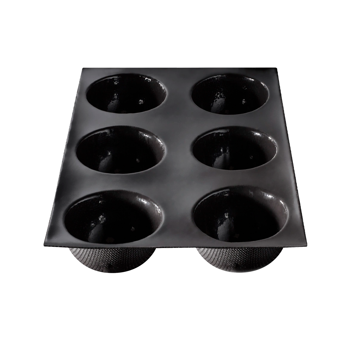 Moule 6 demi-sphères - Moule silicone français – Boutique officielle ...